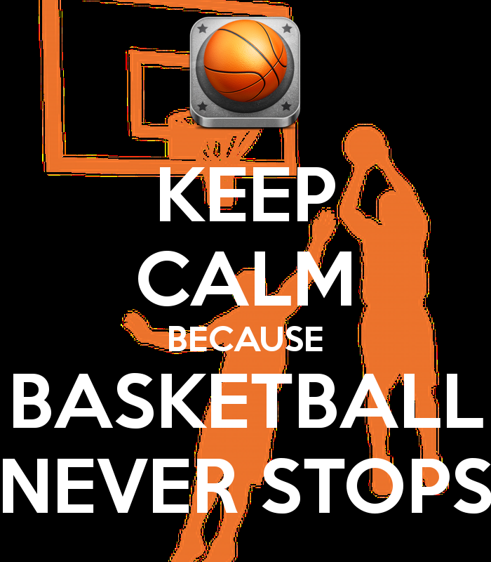 Basketball Never Stops Quotes. QuotesGram