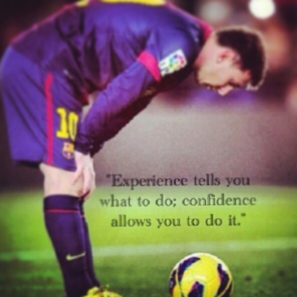 Famous Quotes By Messi Soccer. QuotesGram