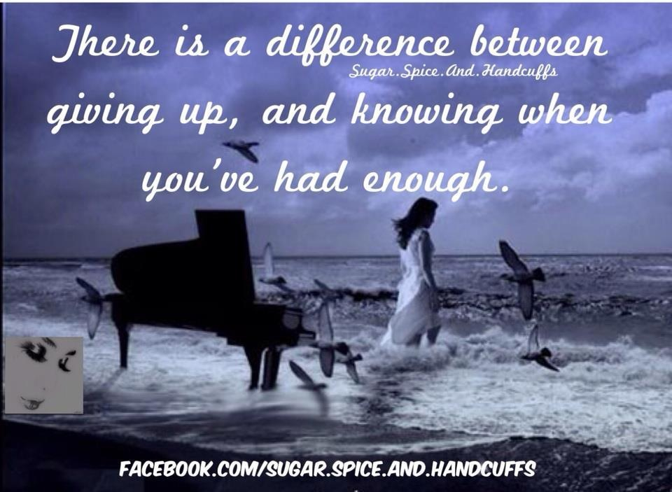 When You Ve Had Enough Quotes QuotesGram When You Ve Had Enough Quotes QuotesGram