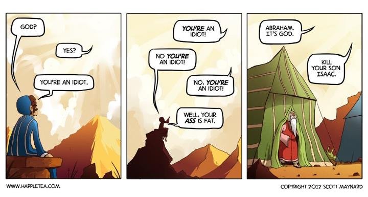 God Quotes Humor. QuotesGram