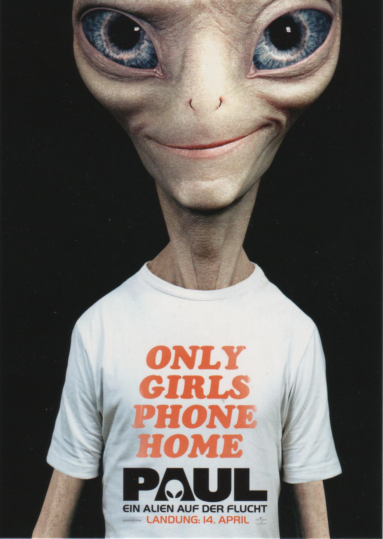 Paul The Alien Quotes QuotesGram Paul The Alien Quotes QuotesGram