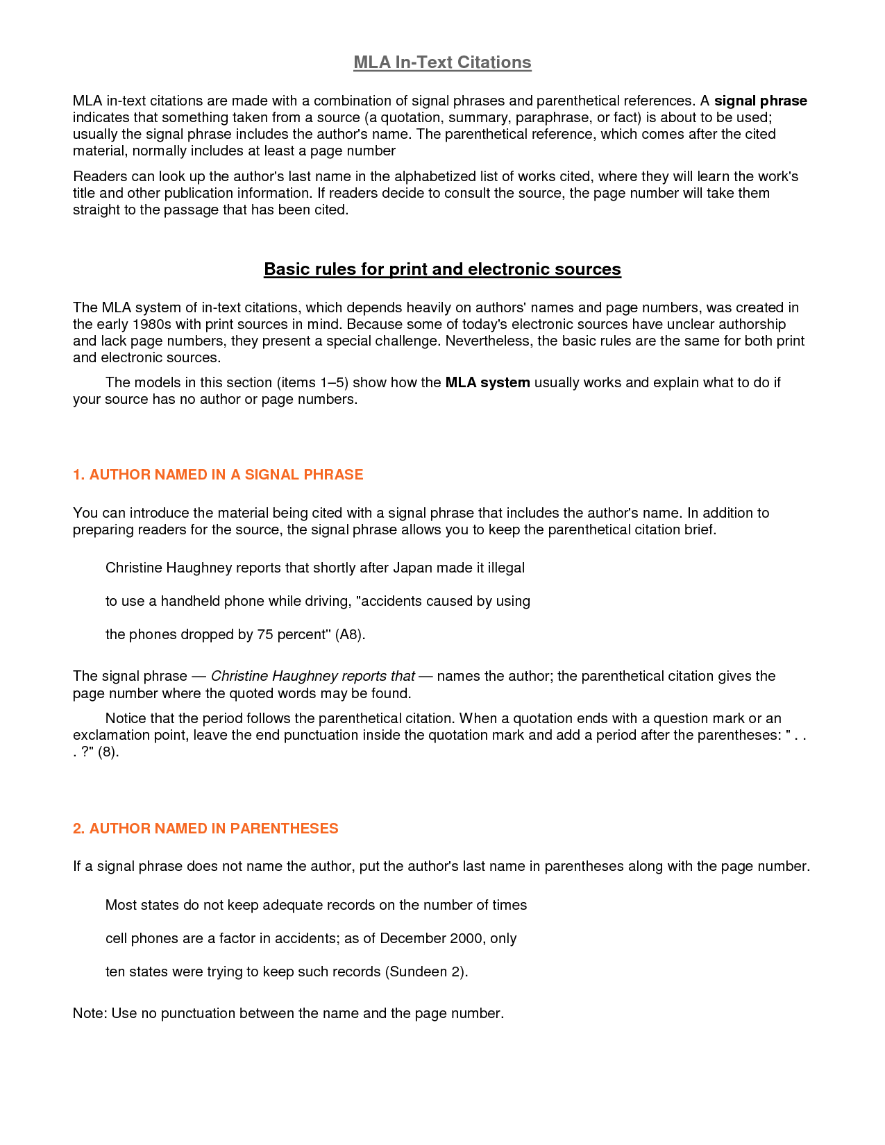 Embedded Quotes Mla. QuotesGram