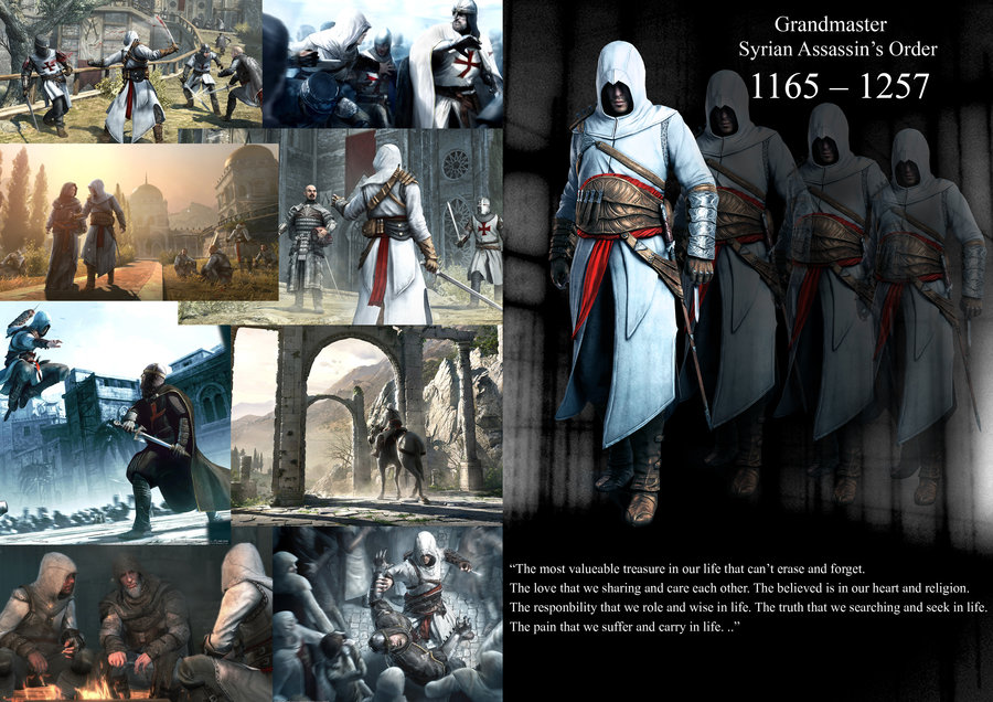 Altair Ibn La Ahad Quotes. QuotesGram