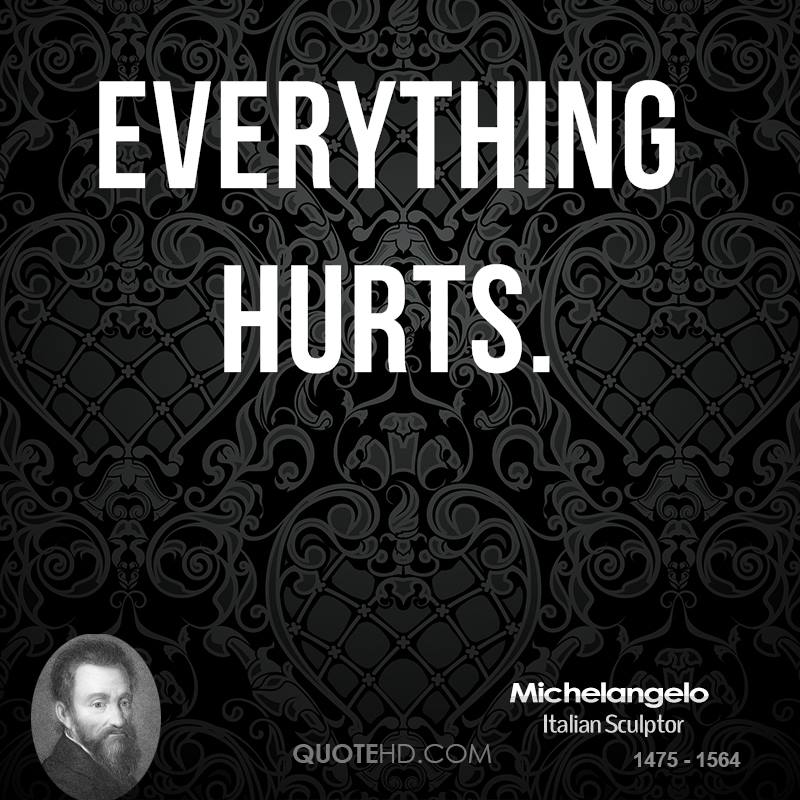 Michelangelo Quotes Inspirational. QuotesGram