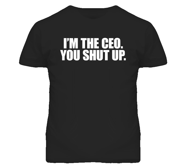 Funny Ceo Quotes QuotesGram