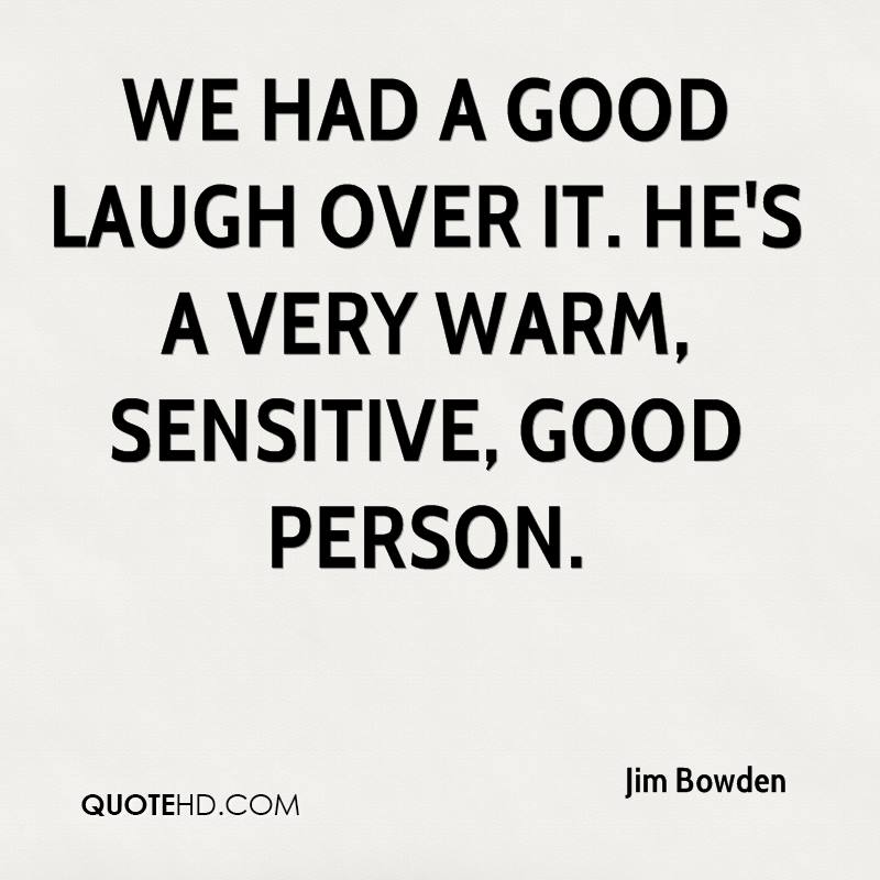 Over Sensitive People Quotes About. QuotesGram