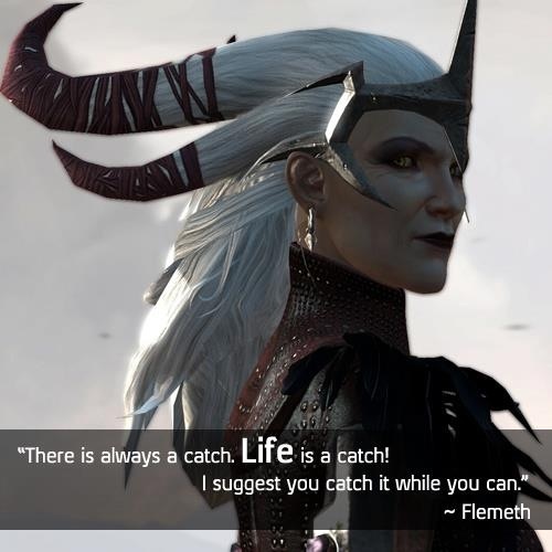 Dragon Age Flemeth Quotes. QuotesGram