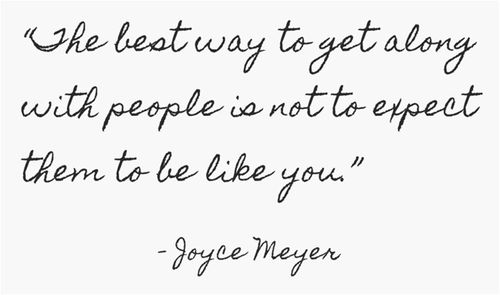 Quotes About People Getting Along. QuotesGram
