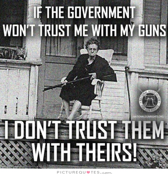Pro Gun Rights Quotes Quotesgram