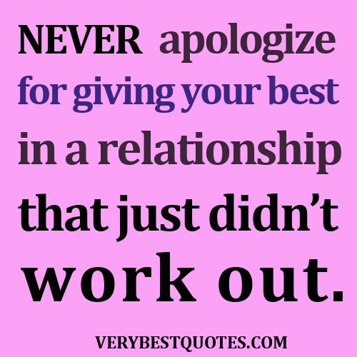 Work It Out Relationship Quotes QuotesGram Work It Out Relationship Quotes QuotesGram