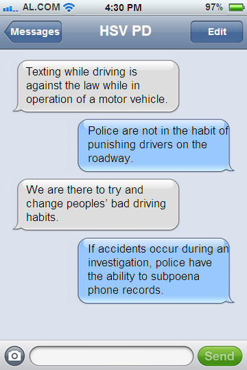Quotes About Texting While Driving. QuotesGram
