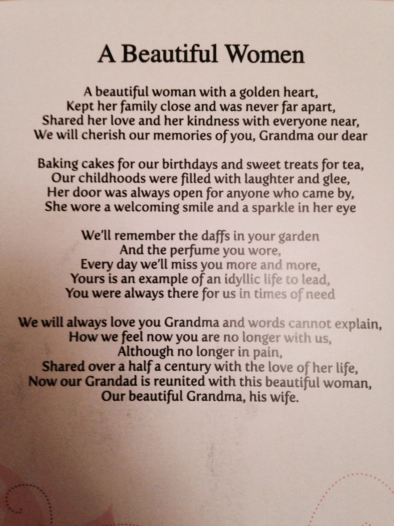 70 Unique Funeral Poems Goodbye Poems Ideas