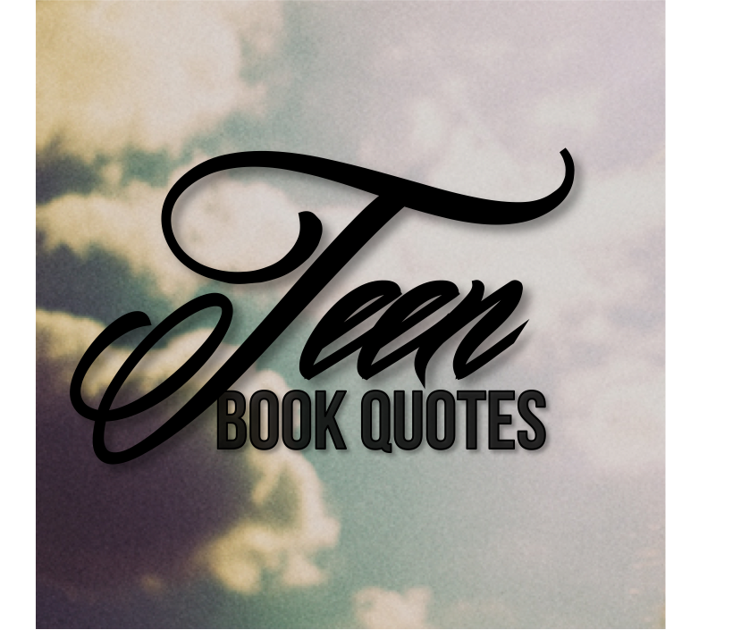 Best Quotes From Ya Books. QuotesGram