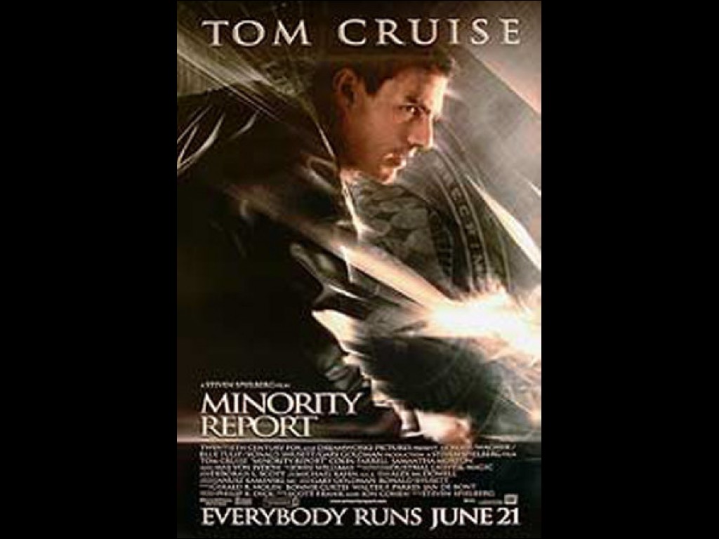 Minority Report Quotes. QuotesGram