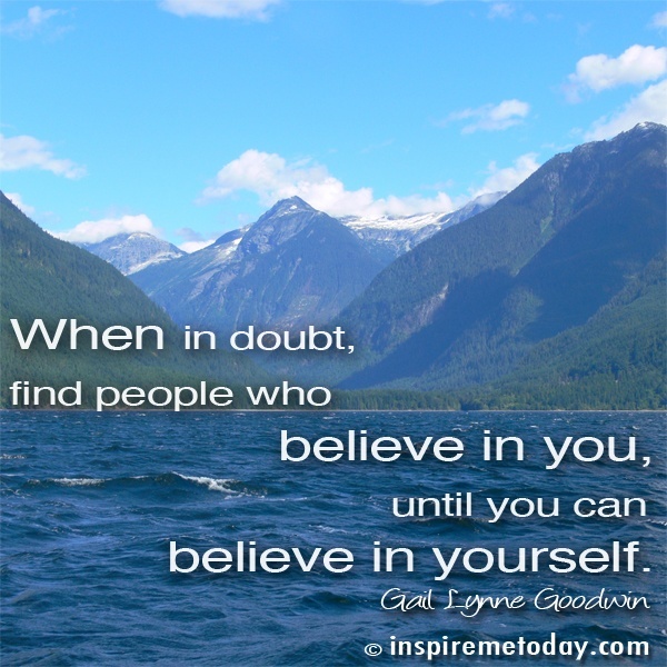 People Who Doubt Me Quotes. QuotesGram