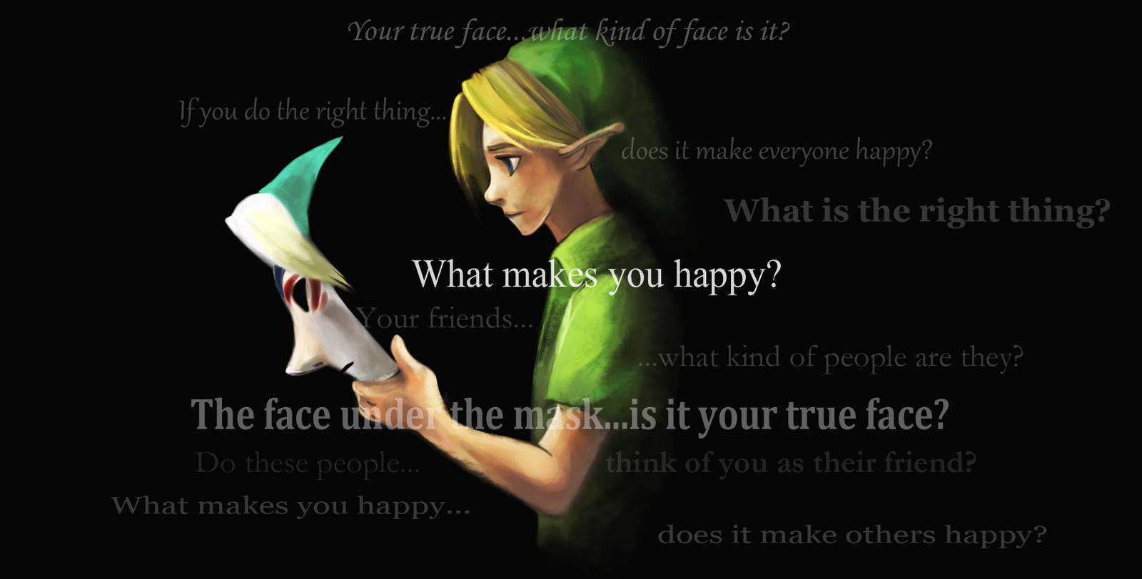 Best Quotes From Zelda Games. QuotesGram