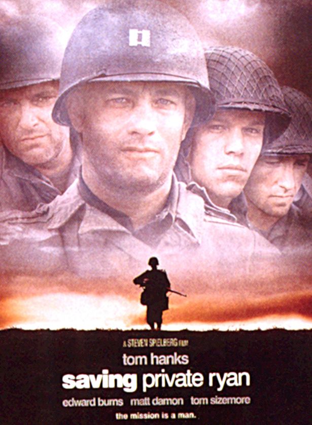 Saving Private Ryan Movie Quotes. QuotesGram