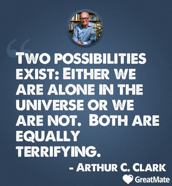 Arthur C Clarke Quotes Wallpaper. QuotesGram