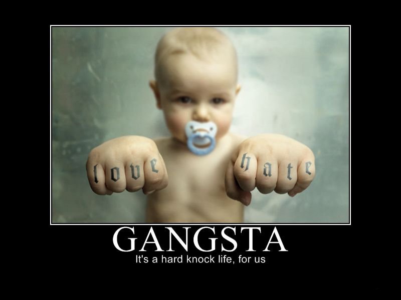 Funny Gangster Quotes QuotesGram