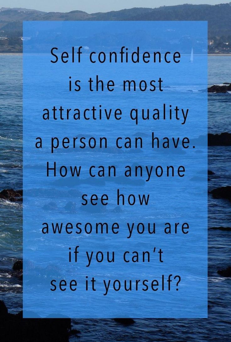 Quotes About Positive Self Esteem QuotesGram