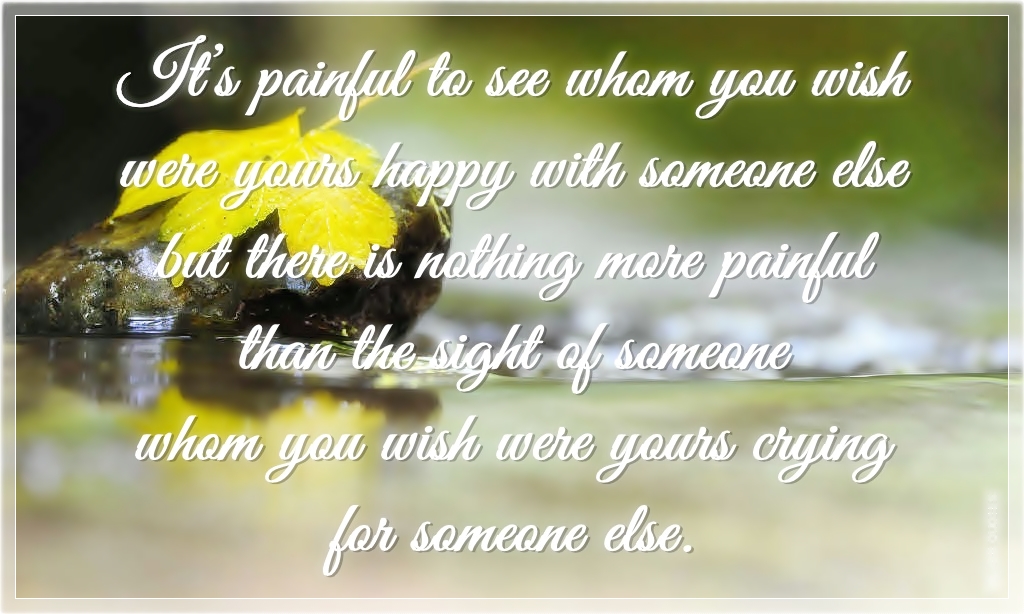 Seeing Someone Happy Quotes. QuotesGram