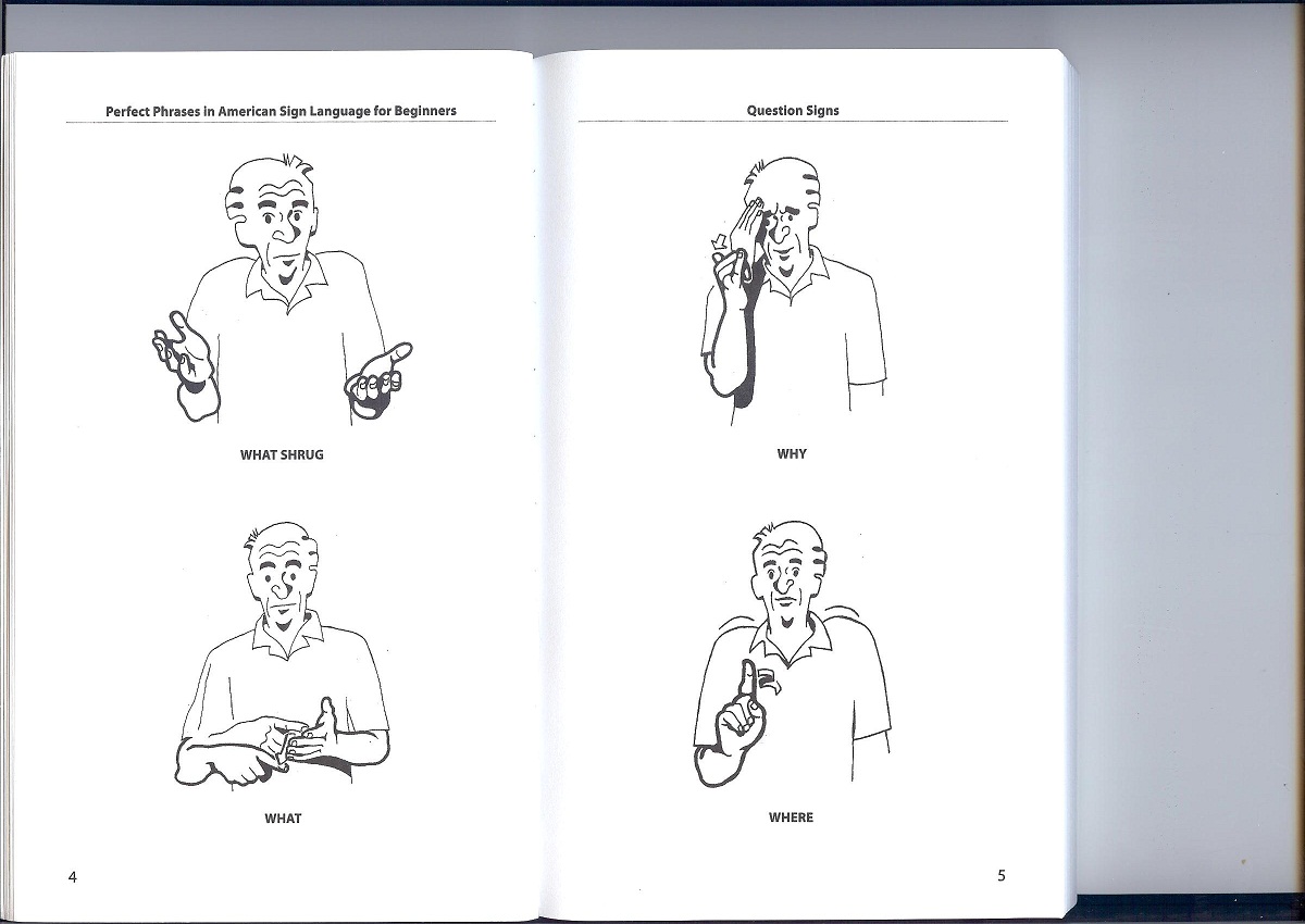 Sign Language Quotes. QuotesGram