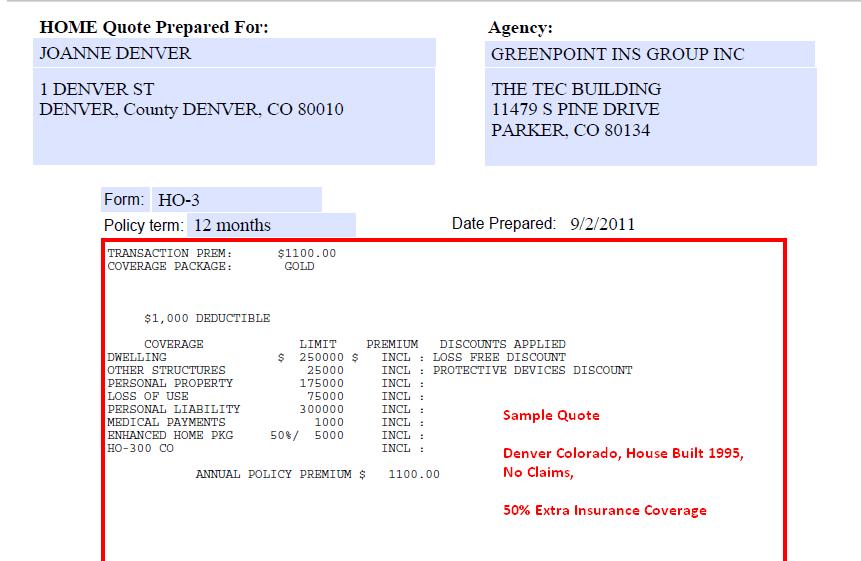 Dwelling Insurance Quotes. QuotesGram