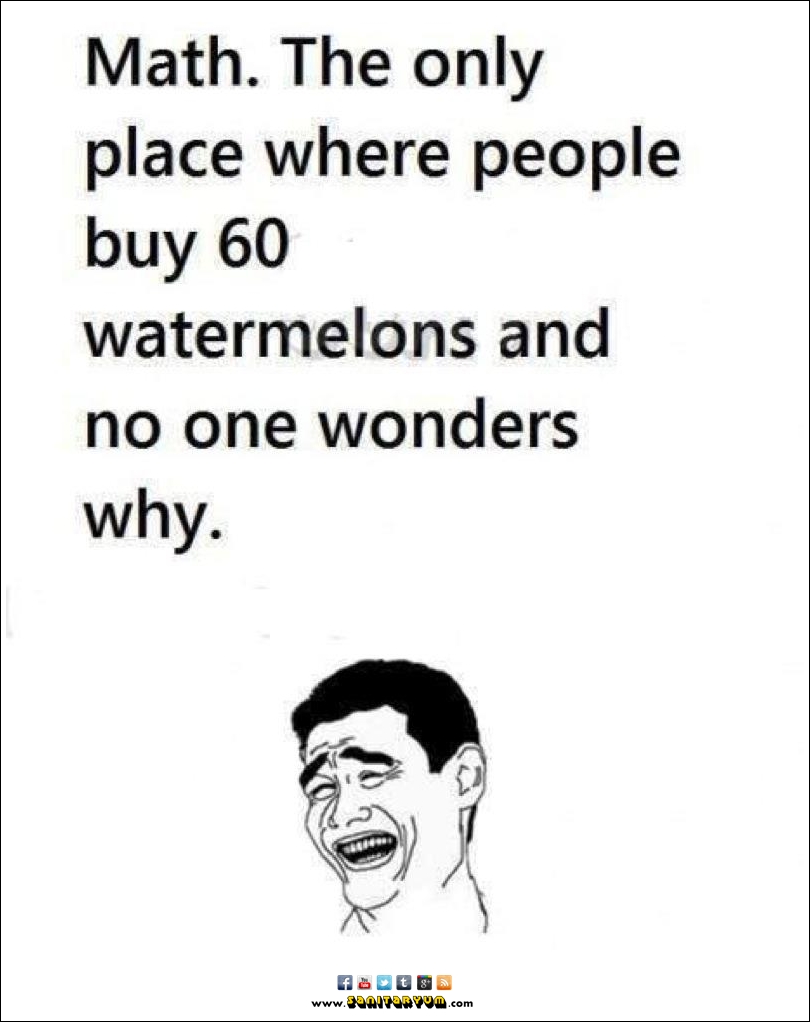 Funny Quotes About Math Word Problems QuotesGram