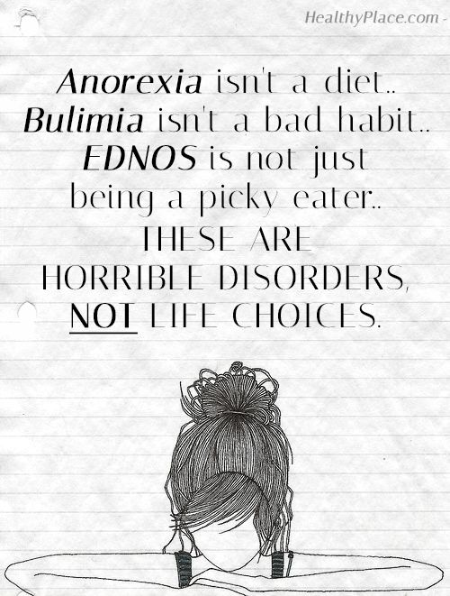 Quotes On Being Anorexic. QuotesGram