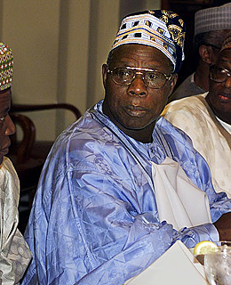 Olusegun Obasanjo Quotes. QuotesGram