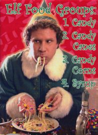 Elf Movie Quotes Syrup. QuotesGram