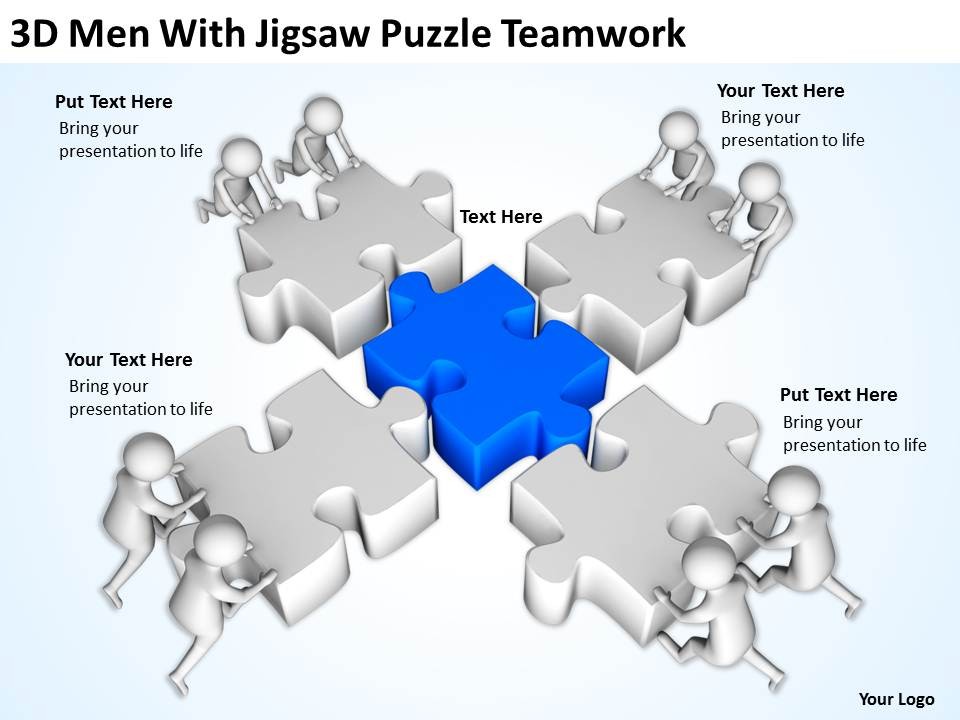 Team Puzzle Quotes. QuotesGram
