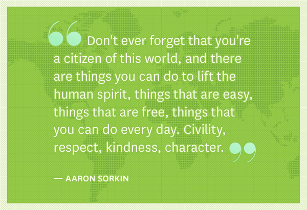 Quotes About Making A Difference In The World. QuotesGram