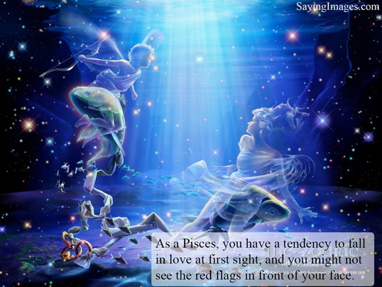 Pisces Are The Best Quotes. QuotesGram