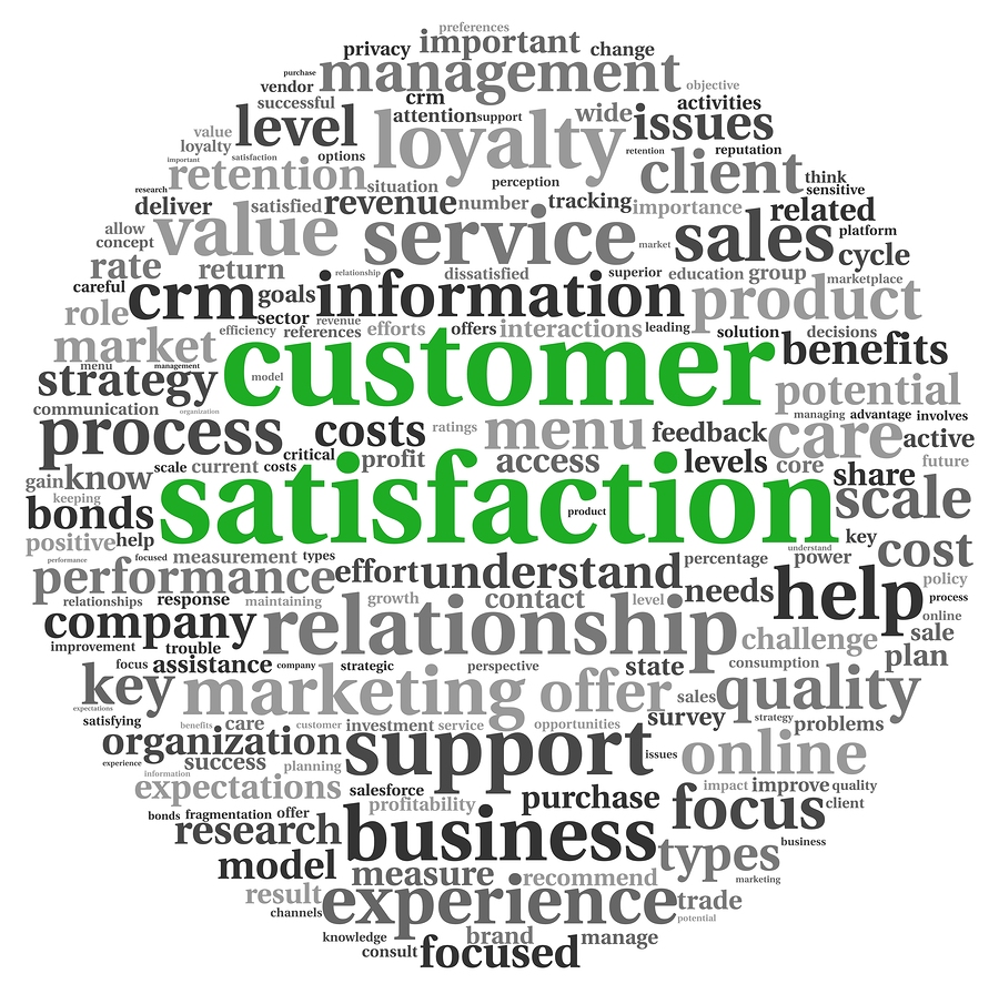 Quotes About Customer Satisfaction QuotesGram