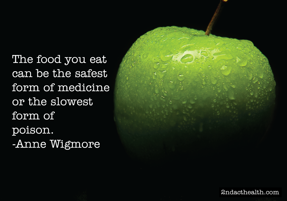 Healthy Foods Nutrition Quotes. QuotesGram