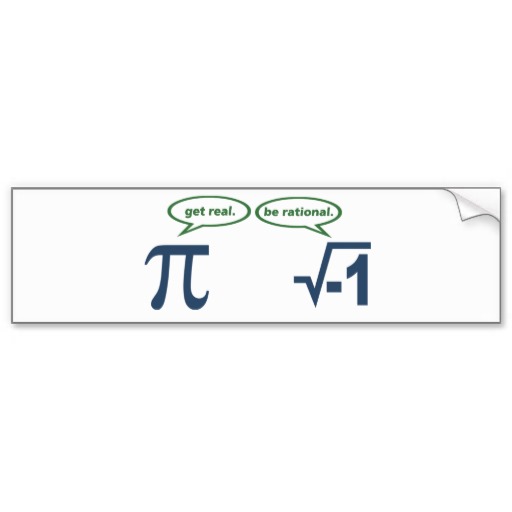 Math Bumper Stickers