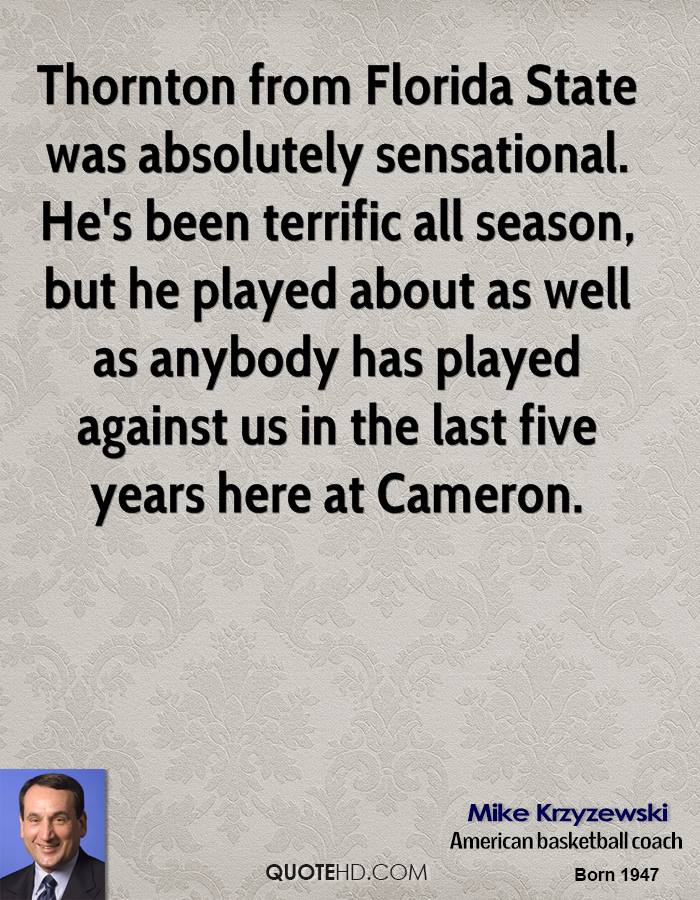 Florida State Quotes QuotesGram Florida State Quotes QuotesGram