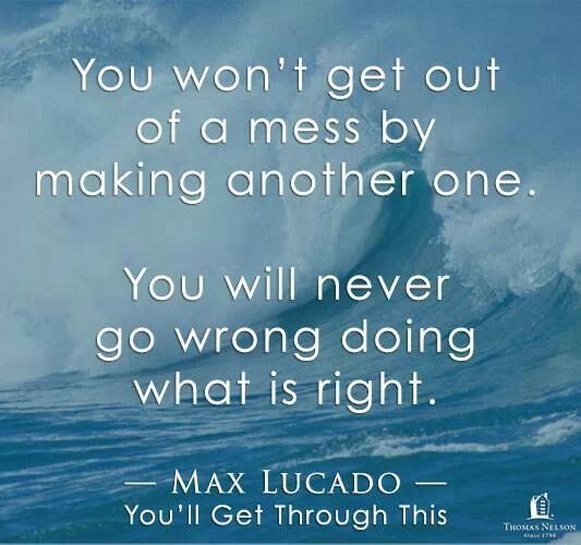 Max Lucado Quotes And Sayings. QuotesGram