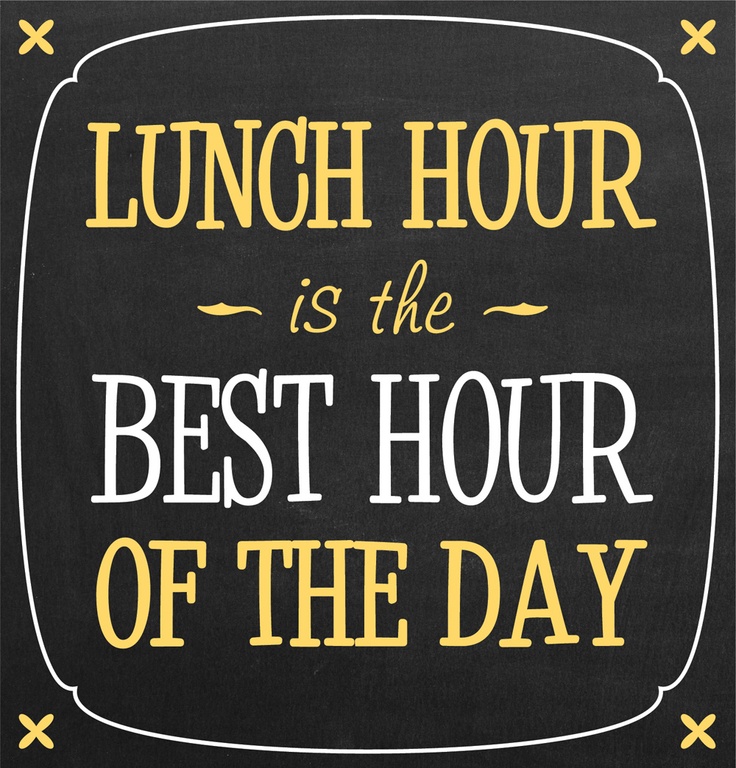 Whats For Lunch Quotes QuotesGram
