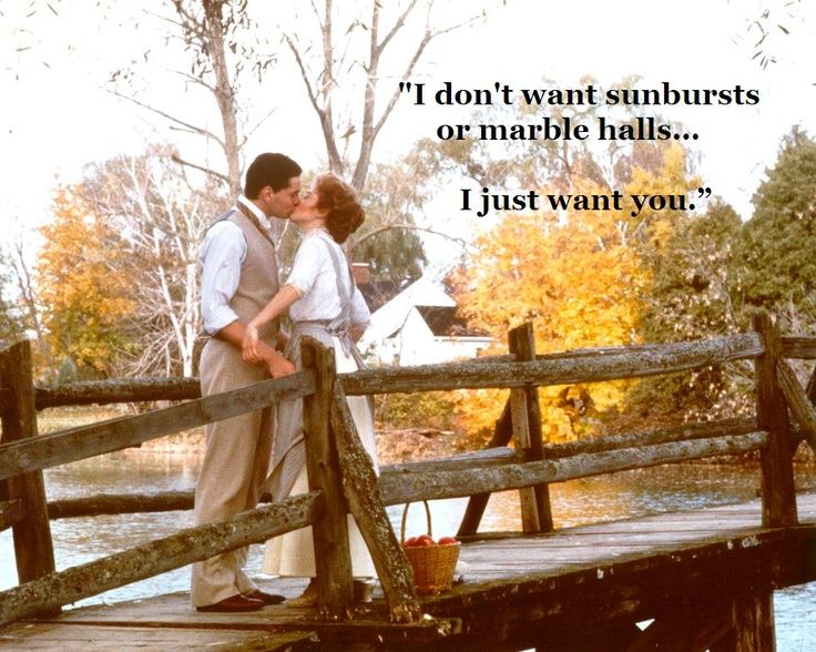 Anne Of Green Gables Movie Quotes Quotesgram