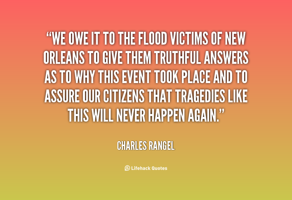 Floods Quotes. QuotesGram