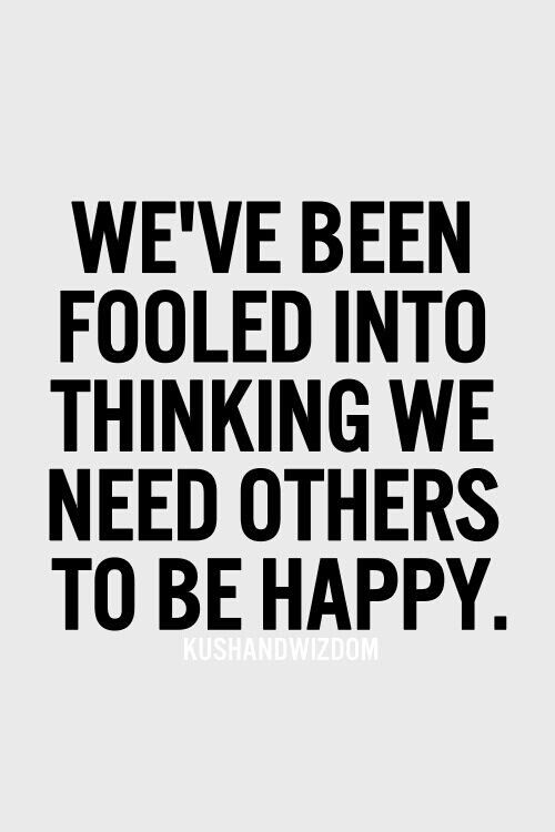 Stop Depending On Others Quotes About. QuotesGram