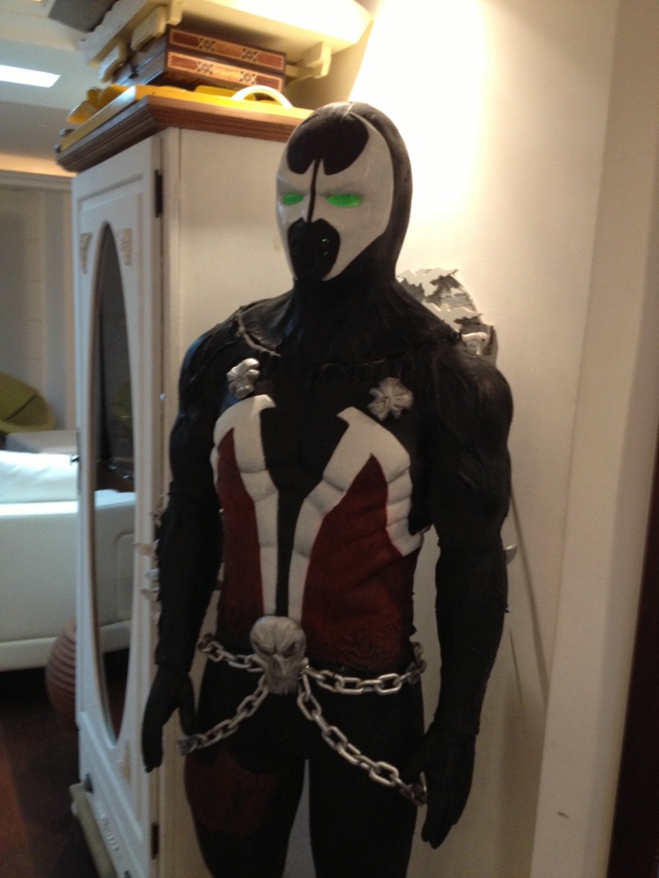 Best Quotes From Spawn. QuotesGram