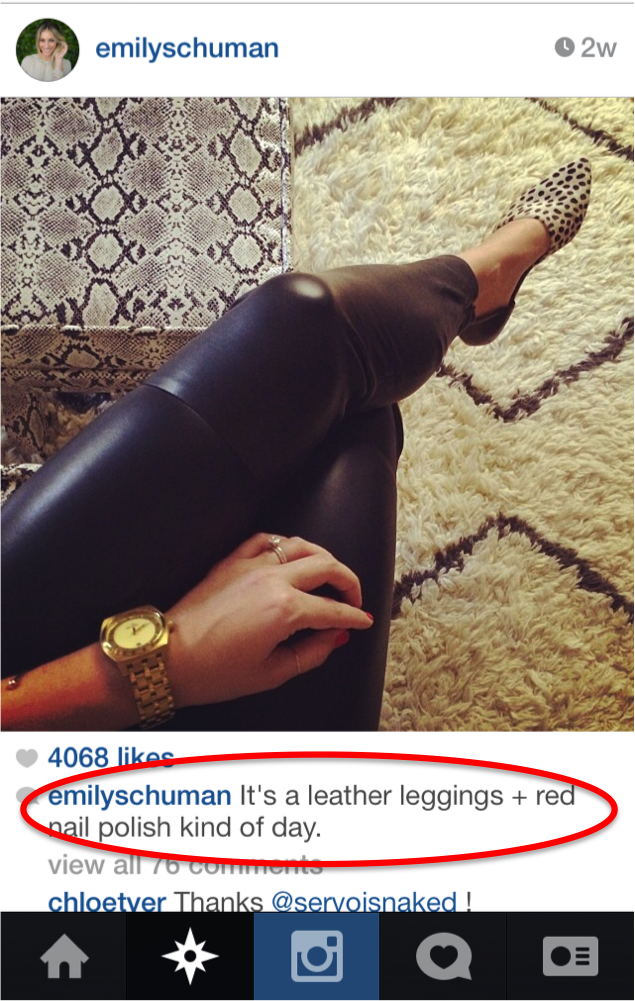 Quotes To Put Captions On Instagram QuotesGram