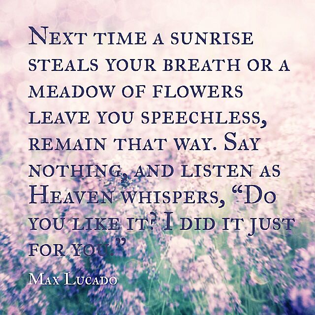 Max Lucado Inspirational Quotes. QuotesGram