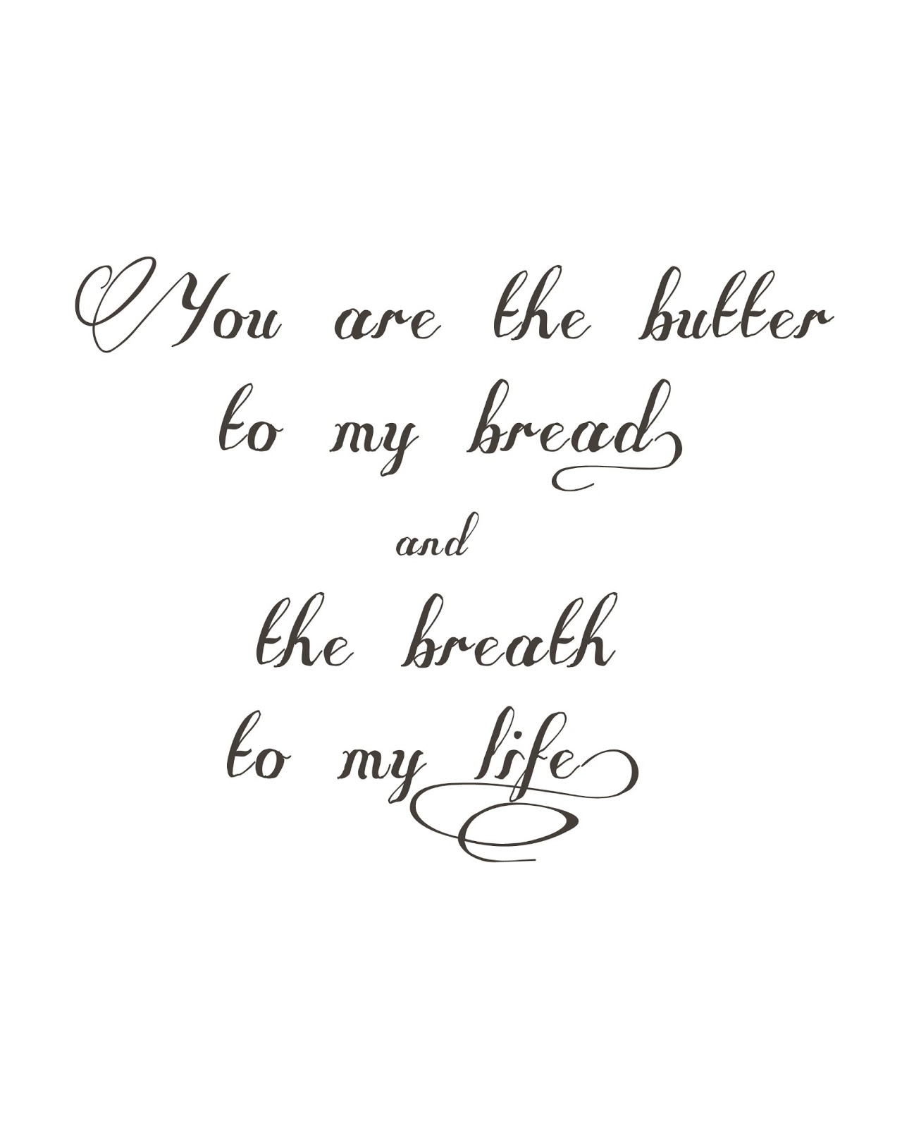 Quotes On Bread Food QuotesGram