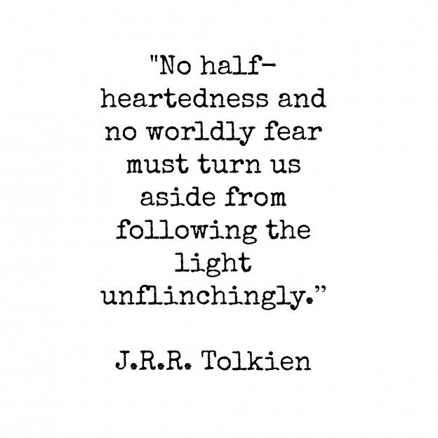 Jrr Tolkien Quotes About Faith. QuotesGram