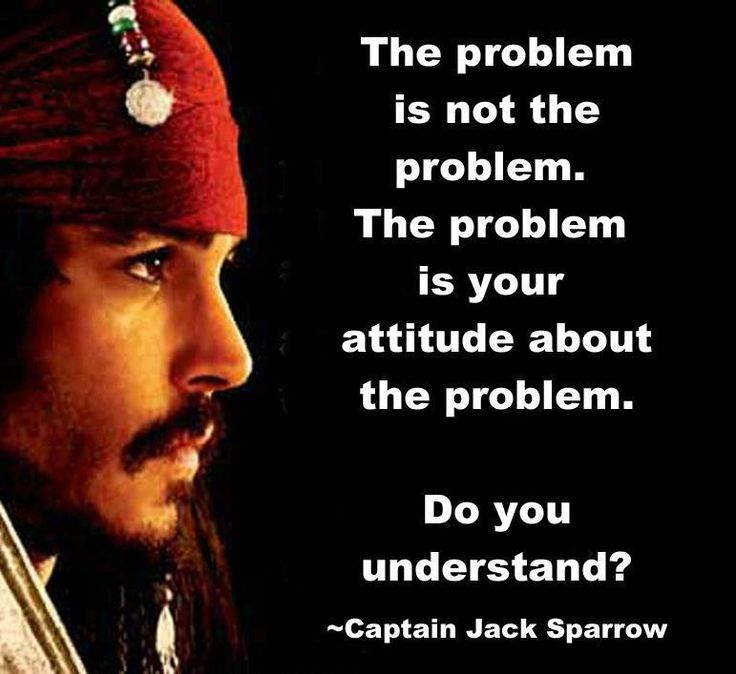 The Problem Captain Jack Sparrow Quotes. QuotesGram
