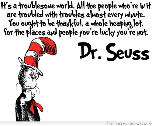 Troublesome Quotes. QuotesGram